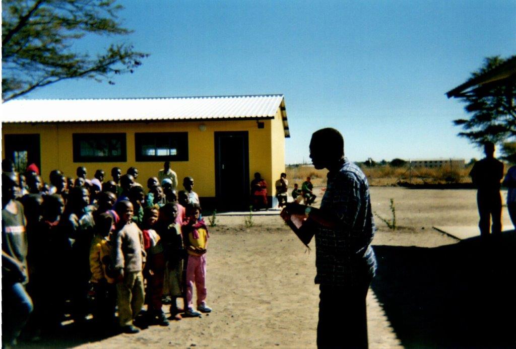 Namibia - Kansas City Christian Faith Center
